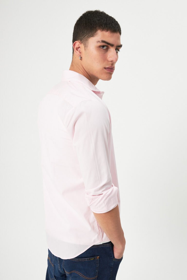 Lee Jeans® - Camisa ML Ls